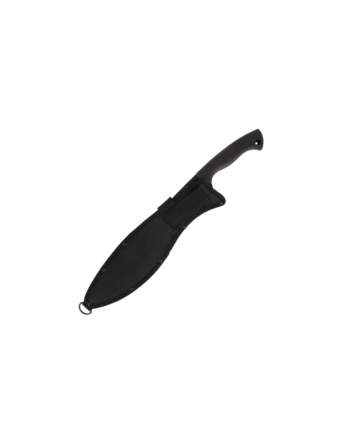 Anglo Arms Machete 004 - 20" Machete with Rubber Handle and Case (0...