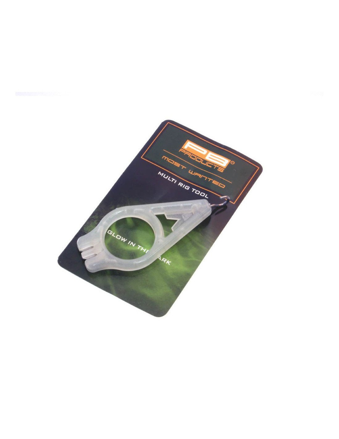 PB Products Multi Rig Tool – Glow in the Dark | JJ-Fishing